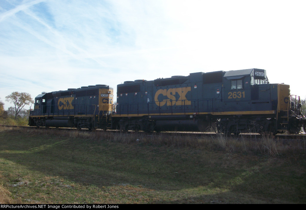 CSX train moving into Miller Brewery